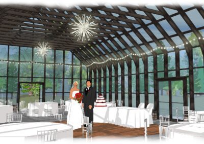 Everhart Conservatory | Everhart Gathering Place