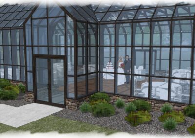 Everhart Conservatory | Everhart Gathering Place