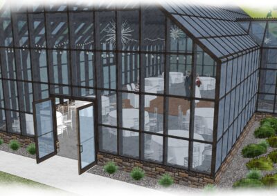 Everhart Conservatory | Everhart Gathering Place