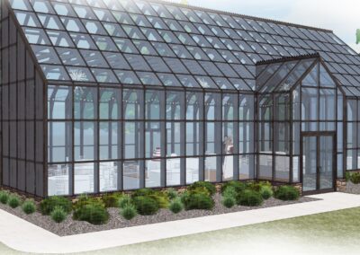 Everhart Conservatory | Everhart Gathering Place